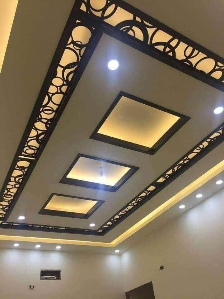 MODEL CEILING GYPUSM - Jasa Pemasangan Baja Ringan | Jasa Interior ...