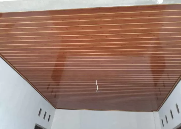Jasa Pasang Dan Toko PVC Untuk Plafon Di Medan - Jasa Pemasangan Baja ...